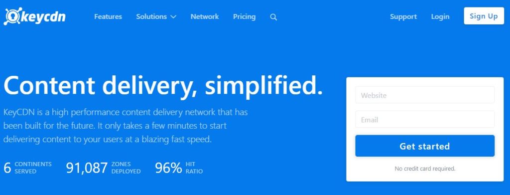 KeyCDN Review: Features, User Reviews, and Pricing in 2021 - BS