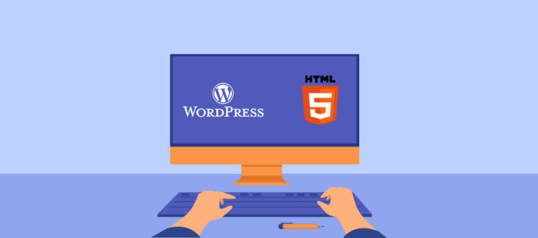 Html Vs WordPress: The Best Comparison In 2021 - BS